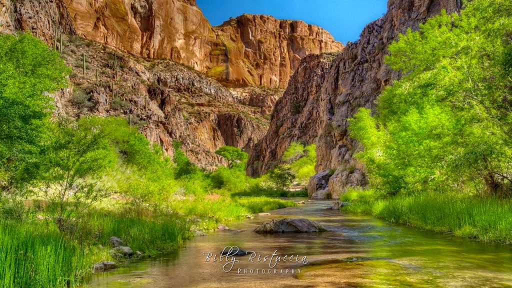 Aravaipa Canyon Water Hike - Private Jeep Excursions